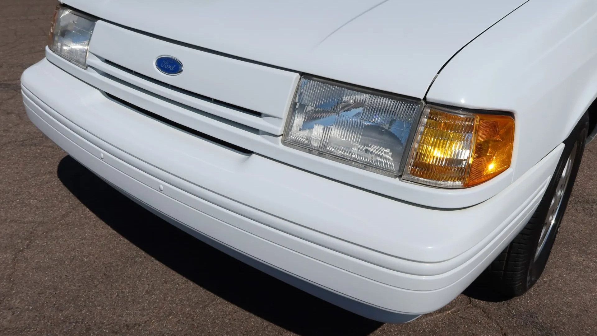 Ford's Taurus Rewrote The Rulebook In The '80s