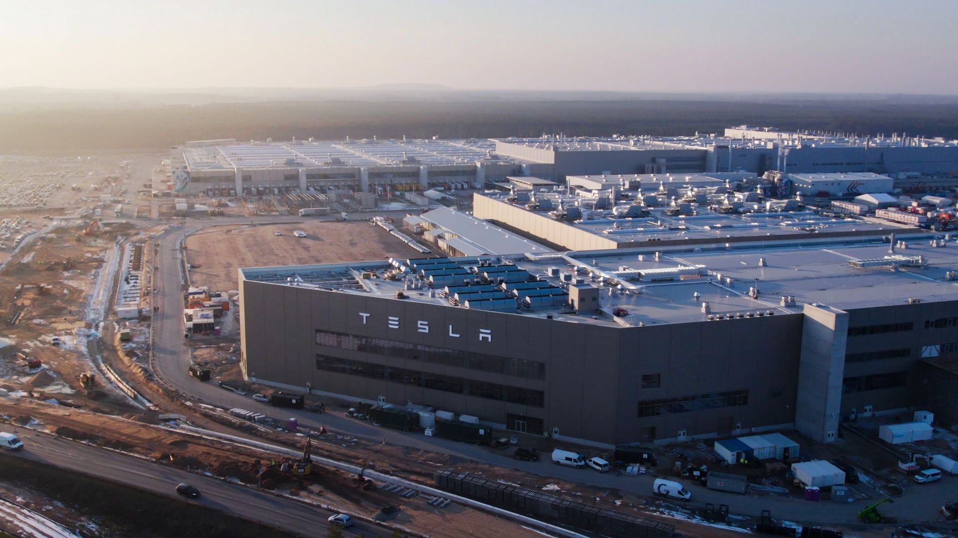 Tesla Model Y Juniper Commences Production In Germany
