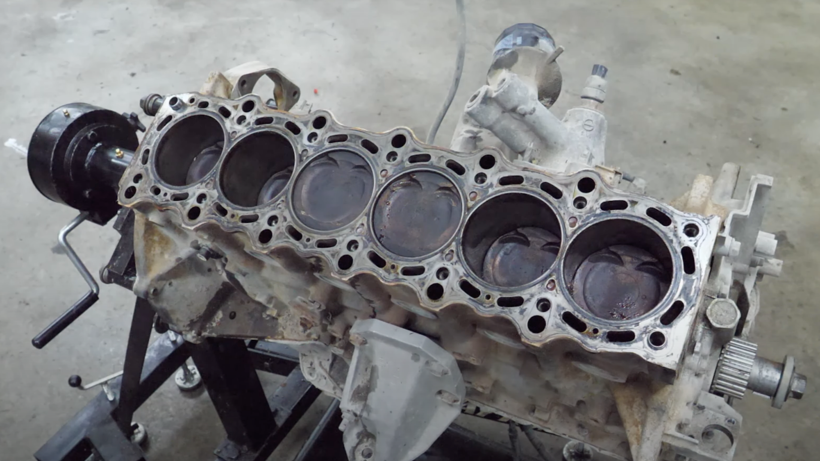 Pros And Cons Of The Inline 6 Engine