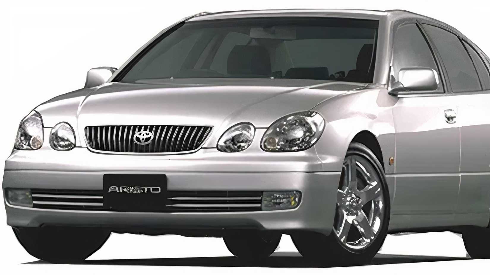 10 Japanese Performance Sedans You've Never Heard Of