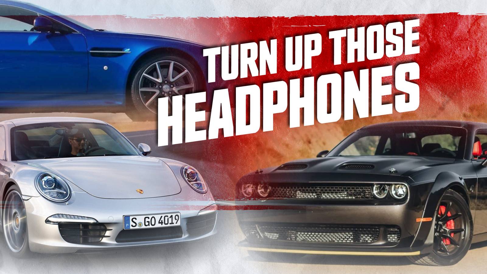 10 Sports Car Engines That Provide The Most Aural Pleasure