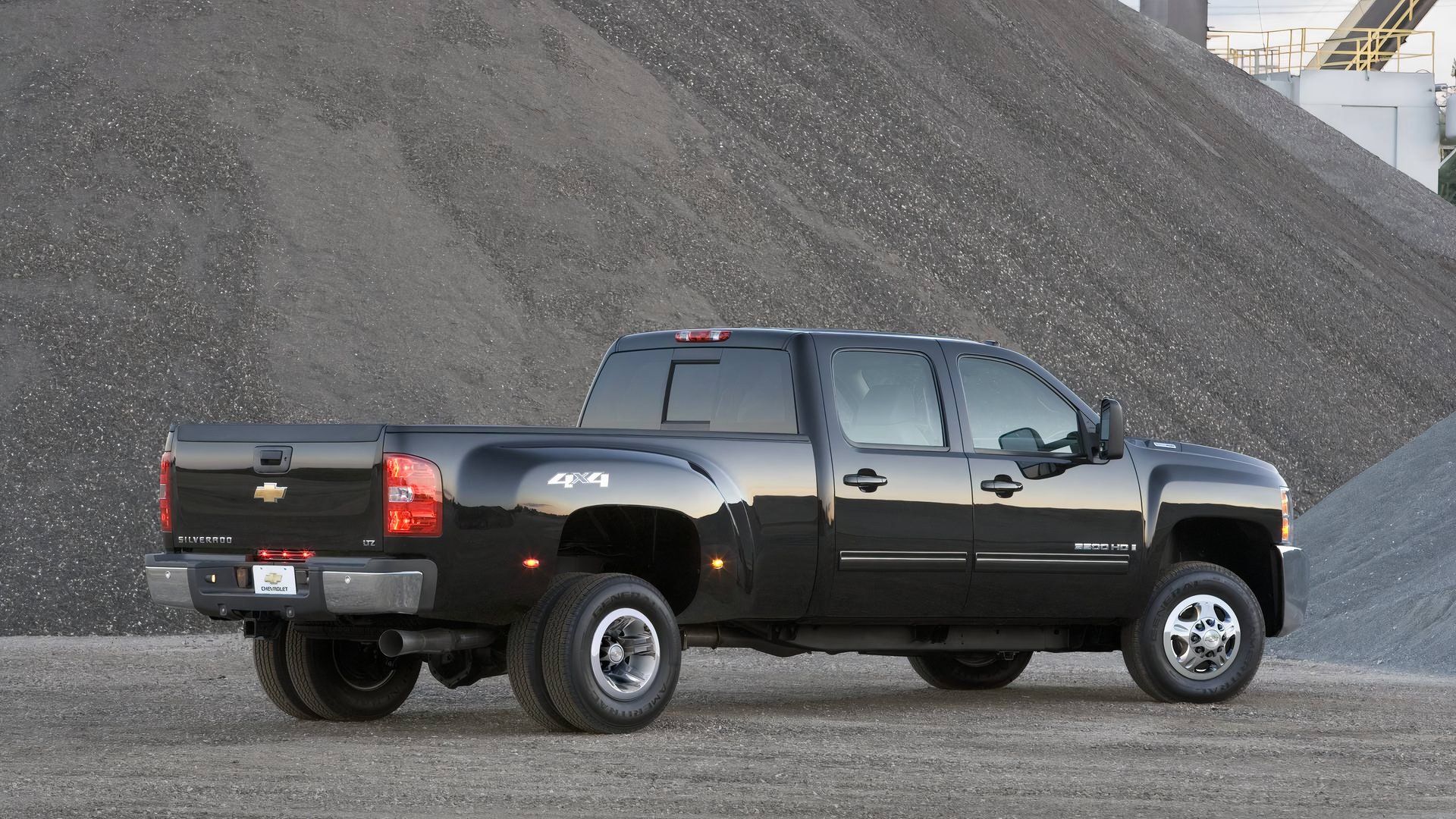 2008 Chevrolet Silverado 3500HD Pricing, Photos & Specs