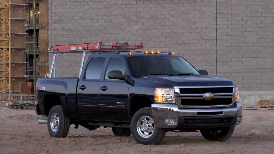2010 Chevrolet Silverado 2500HD Pricing, Photos & Specs