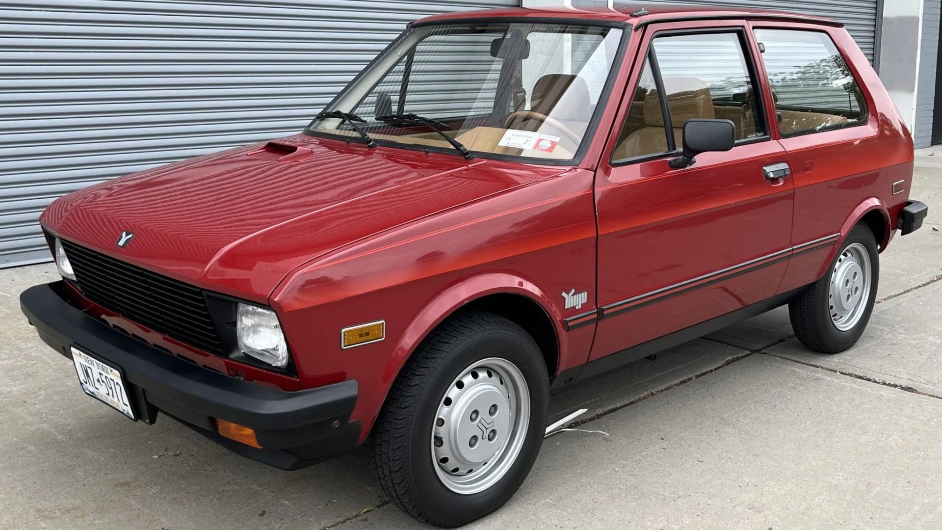 Yugo Car In America Zastava Yugo 45, 55 And 65 (1980 – 2008) Review