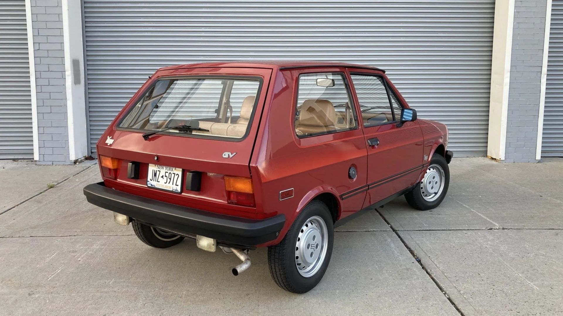 Yugo Car 2013