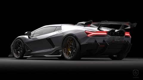 Lamborghini Revuelto Pricing, Photos & Specs