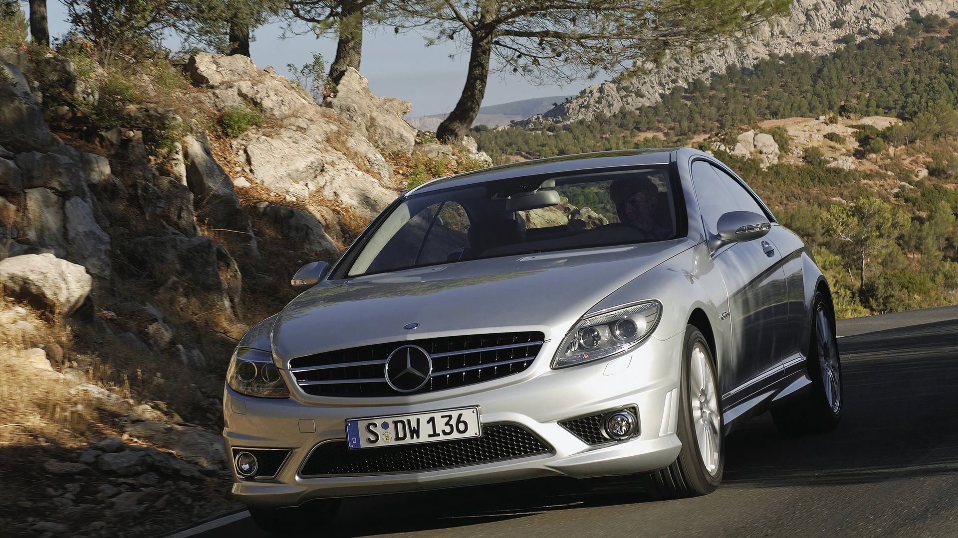 2008 Mercedes-AMG CL63 - Review | CarBuzz