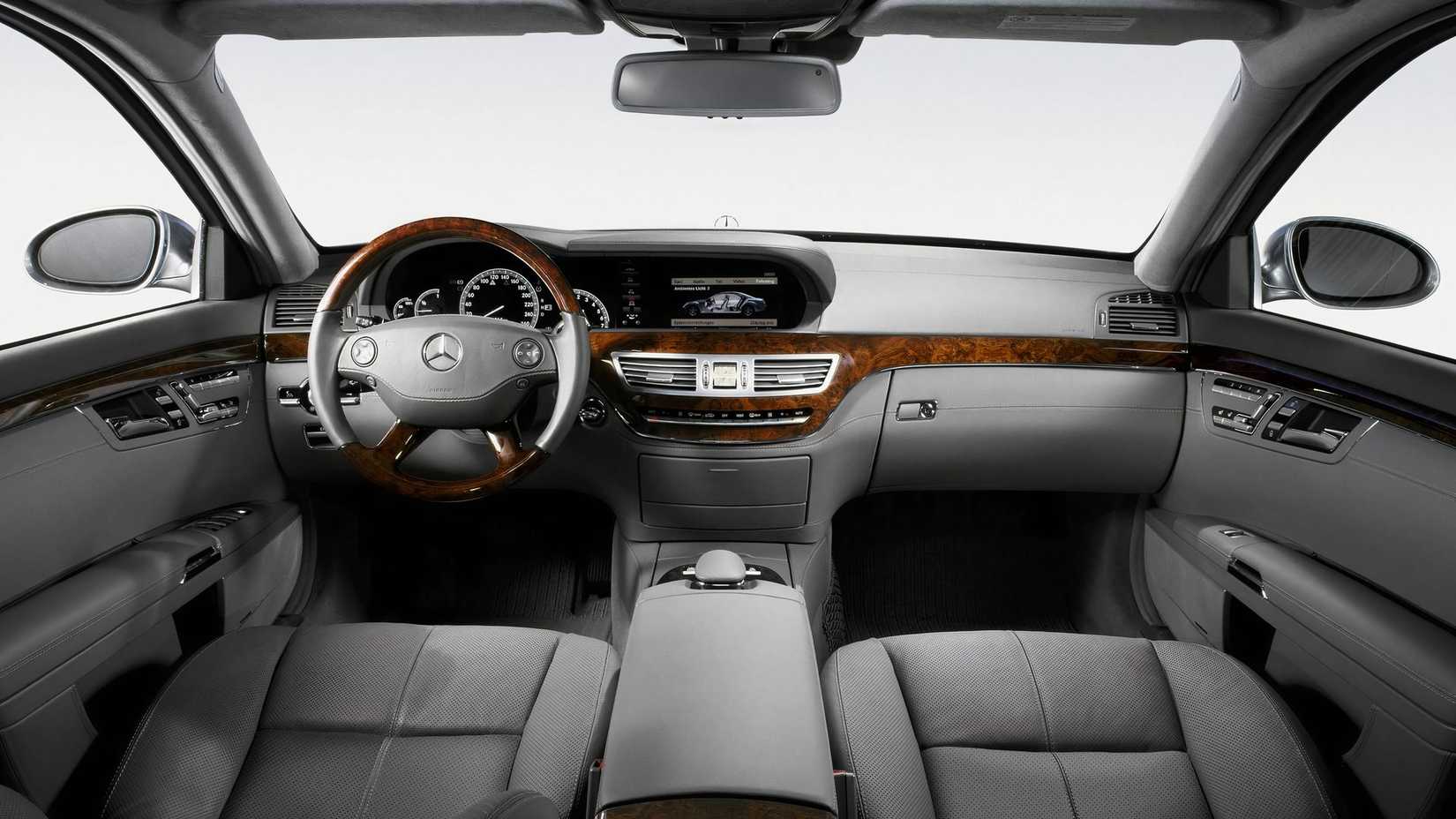 The S-Class Is The Most Reliable Mercedes-Benz Model Of The Last 25 Years