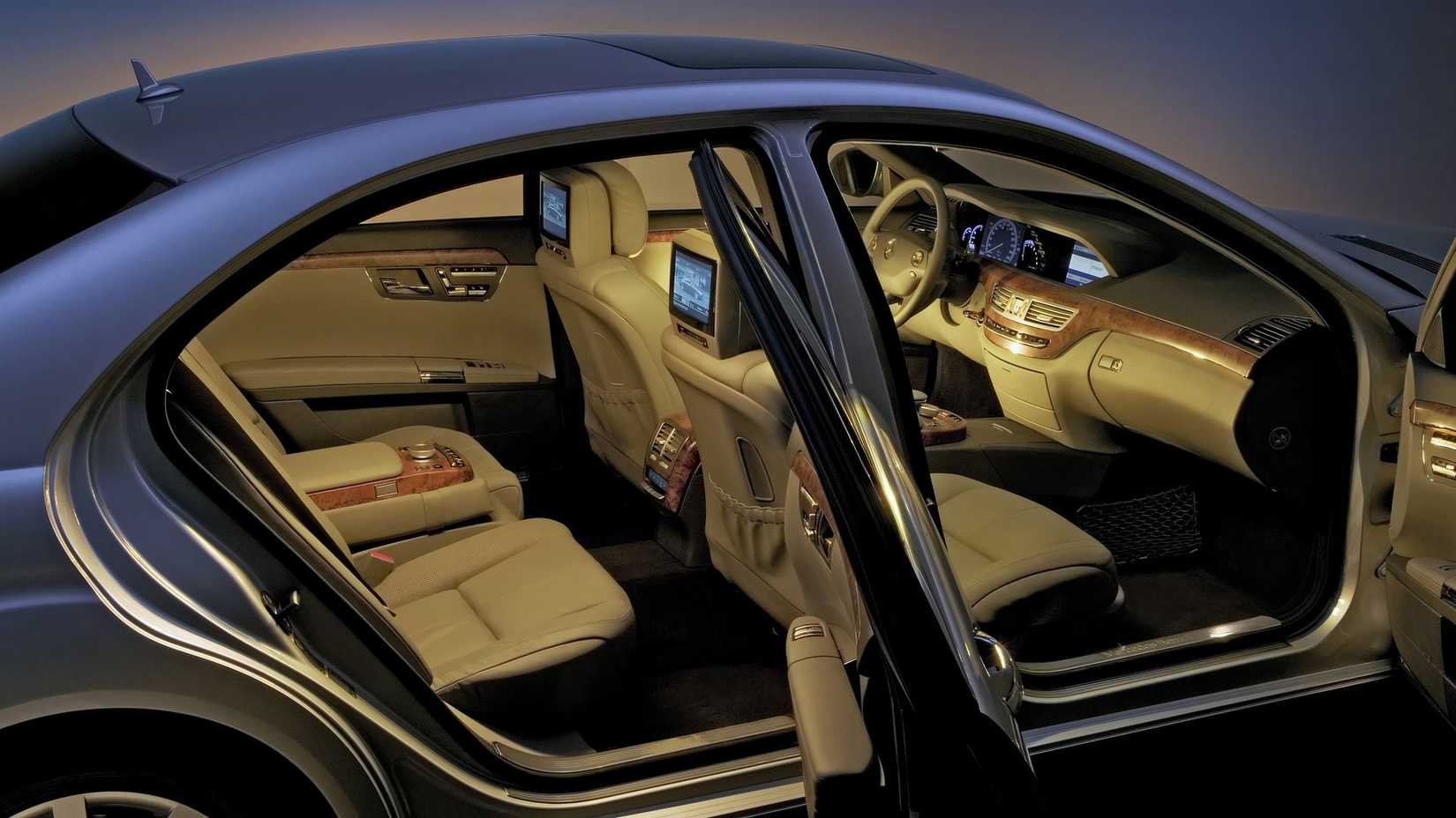 The S-Class Is The Most Reliable Mercedes-Benz Model Of The Last 25 Years