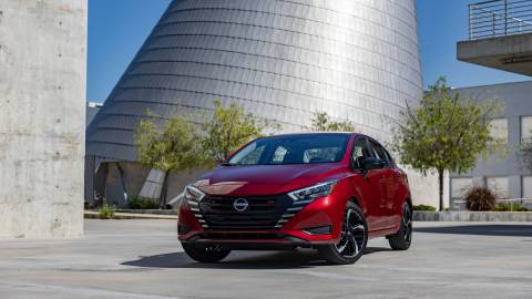 2025 Nissan Versa Sedan Pricing, Photos & Specs