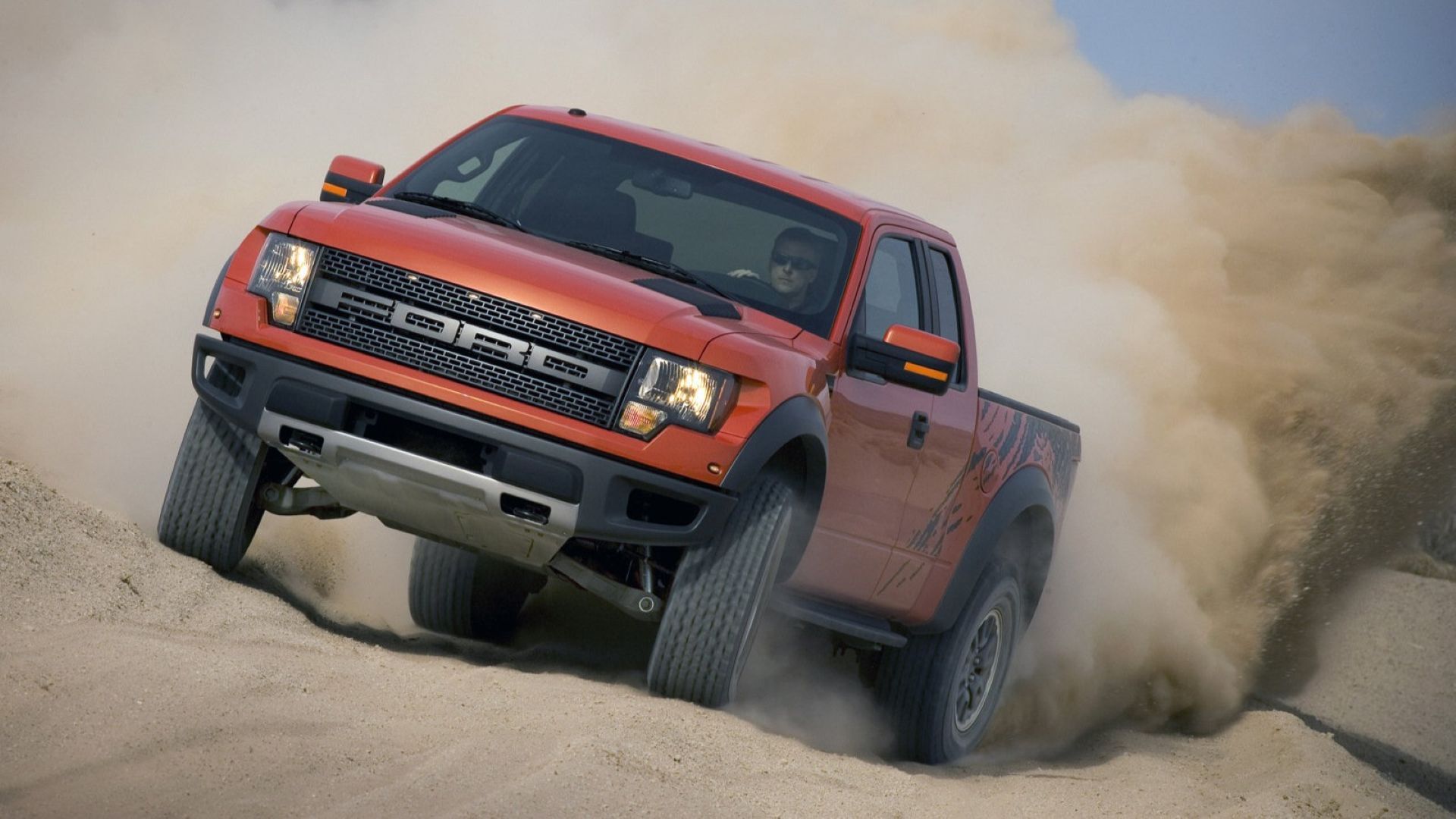 2024 Ford Raptor Svt Bakgrunnsbilde How Ford Created An Entirely New