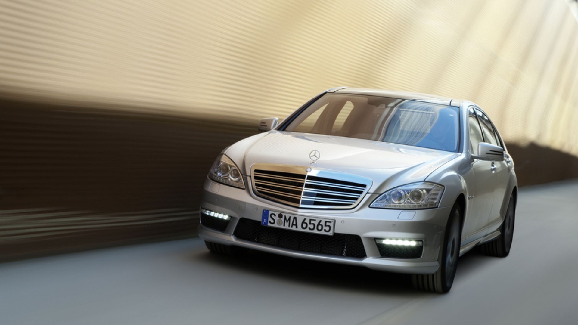 2009 Mercedes-AMG S65 Sedan Pricing, Photos & Specs