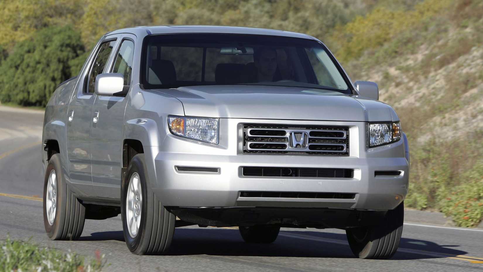 Honda's Groundbreaking Ridgeline Is Now 20 Years Old