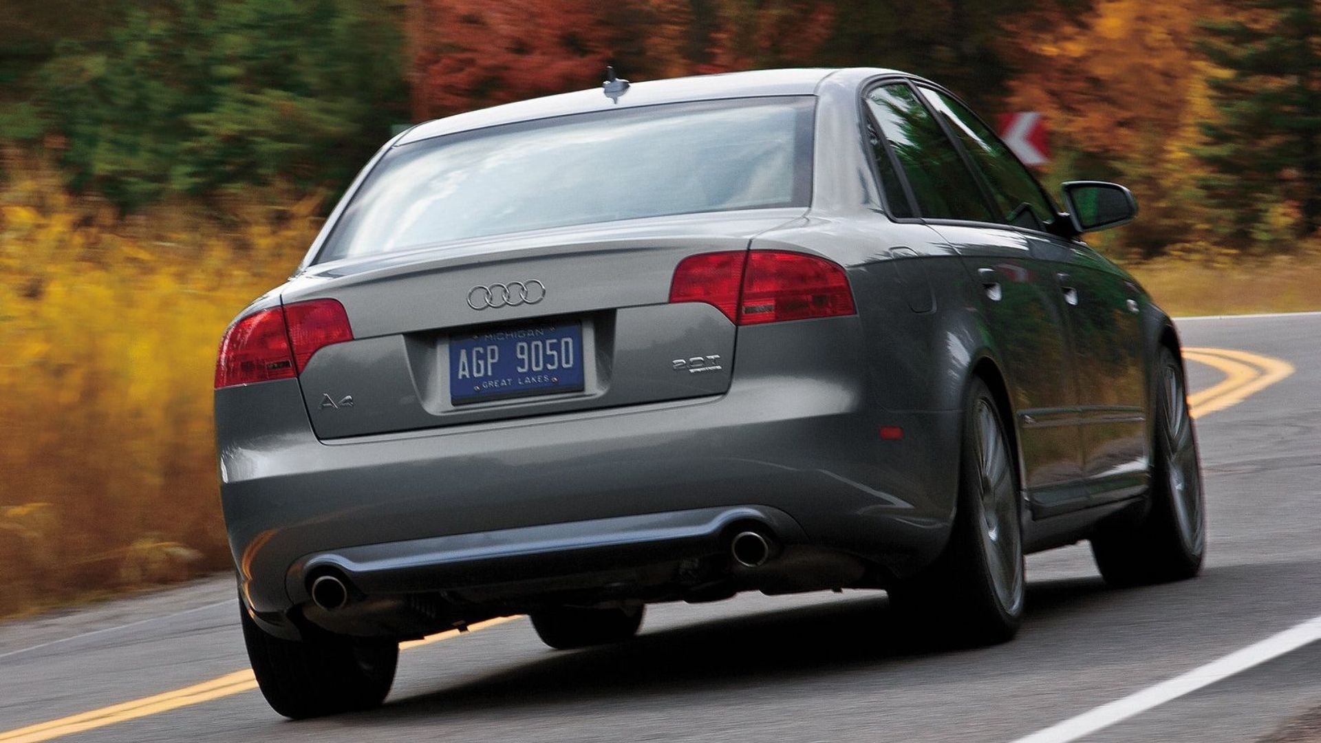 2008 Audi A4 Sedan Pricing, Photos & Specs