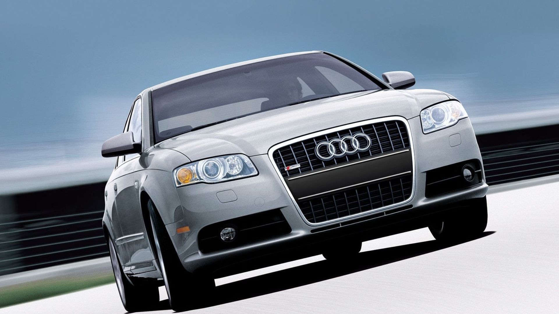 2008 Audi A4 Sedan Pricing, Photos & Specs