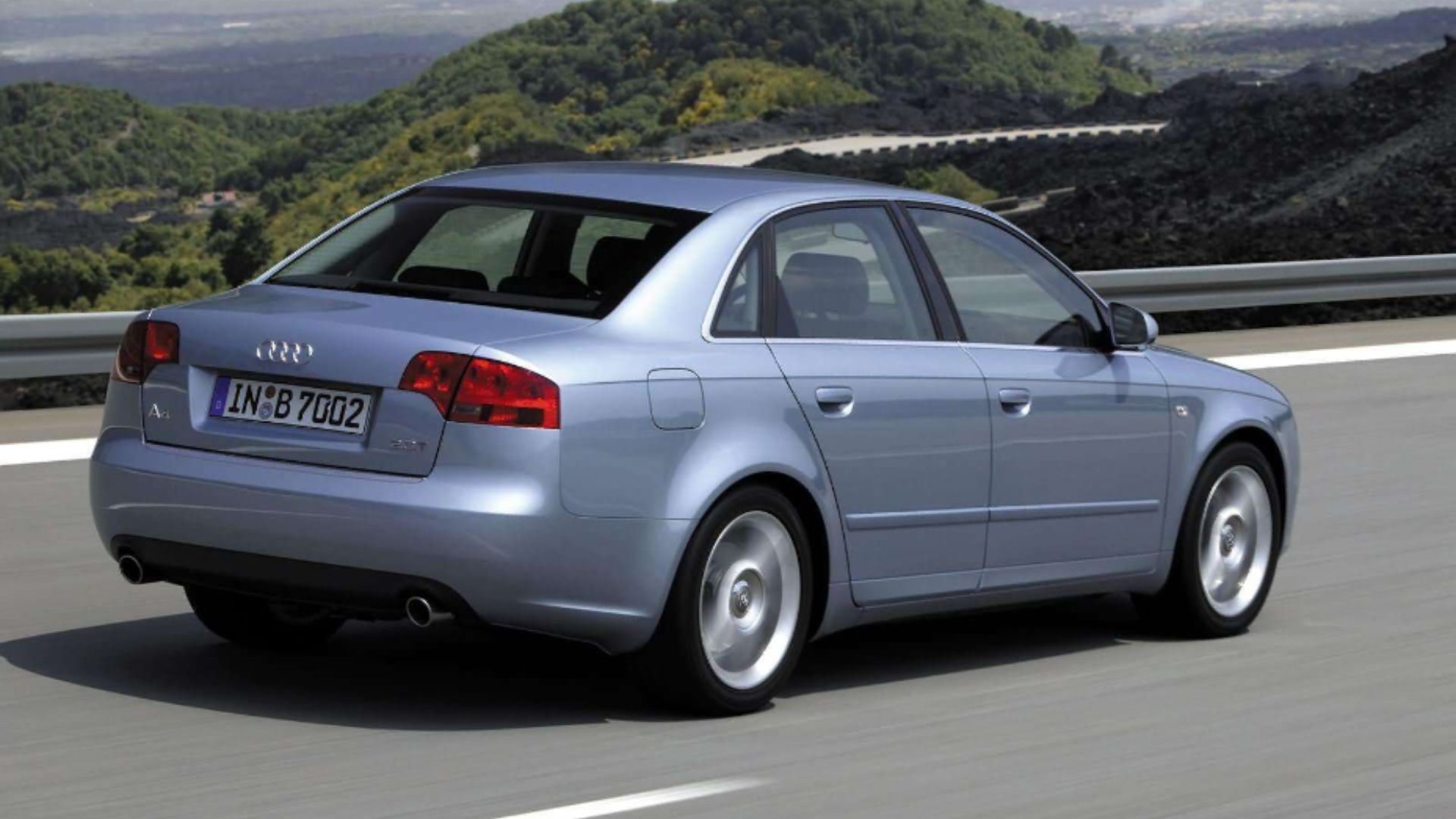 2008 Audi A4 Sedan Pricing, Photos & Specs