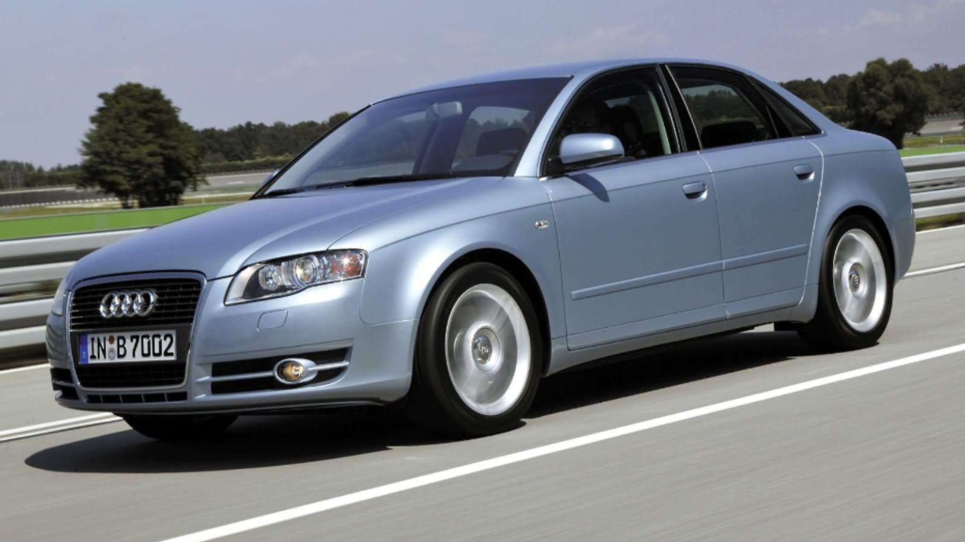 2008 Audi A4 Sedan Pricing, Photos & Specs