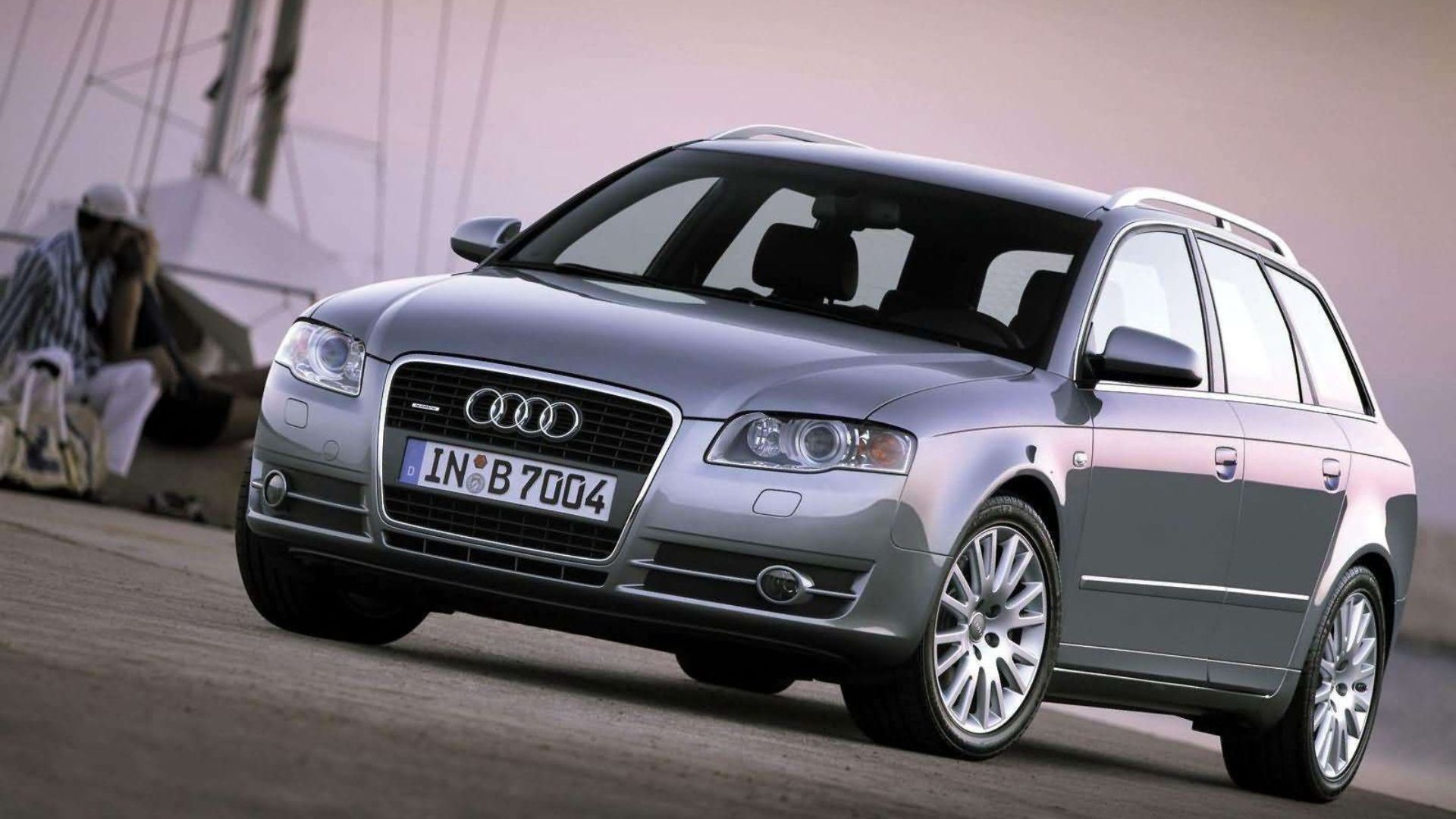 2008 Audi A4 Sedan Pricing, Photos & Specs