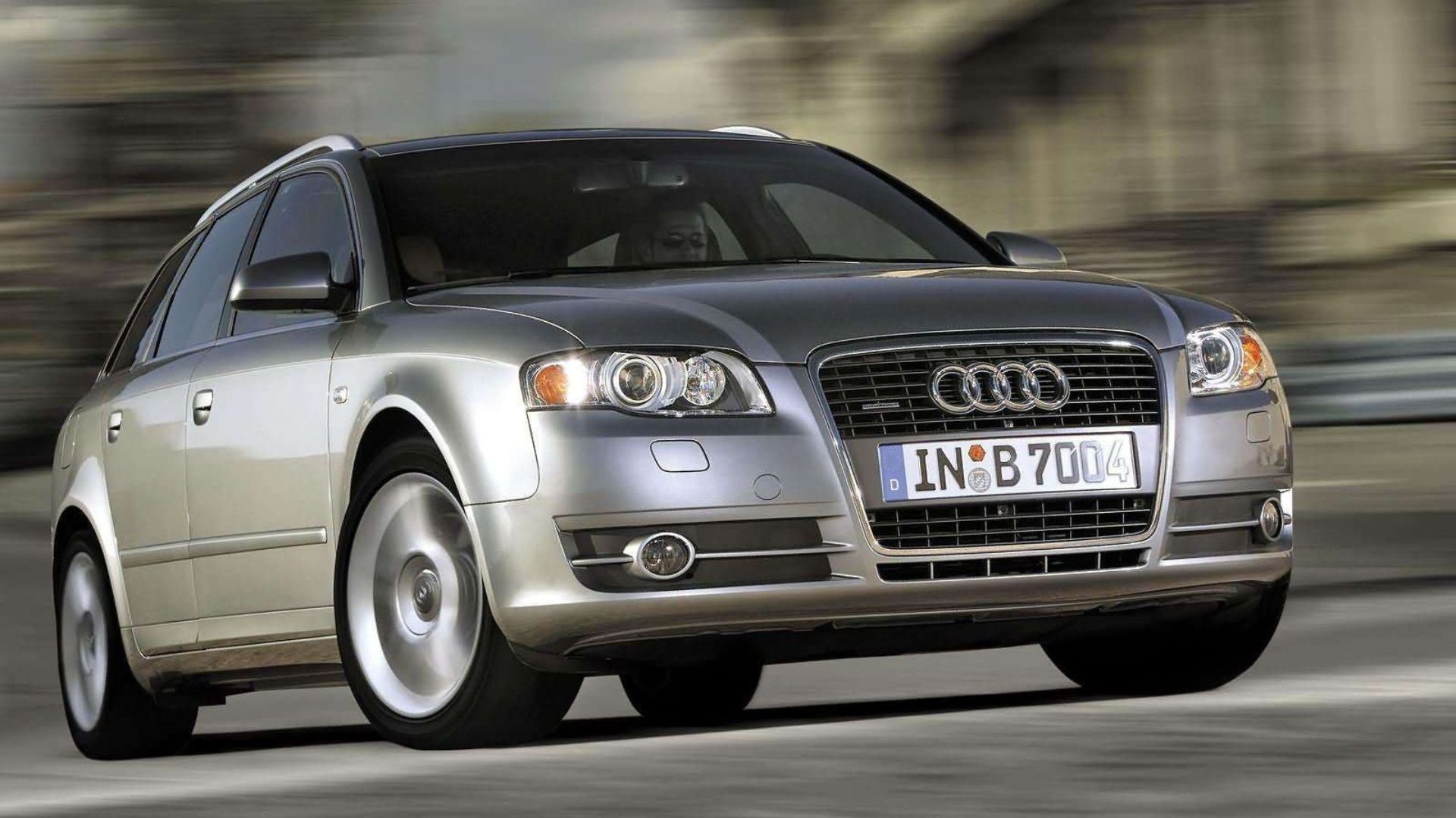 2008 Audi A4 Sedan Pricing, Photos & Specs