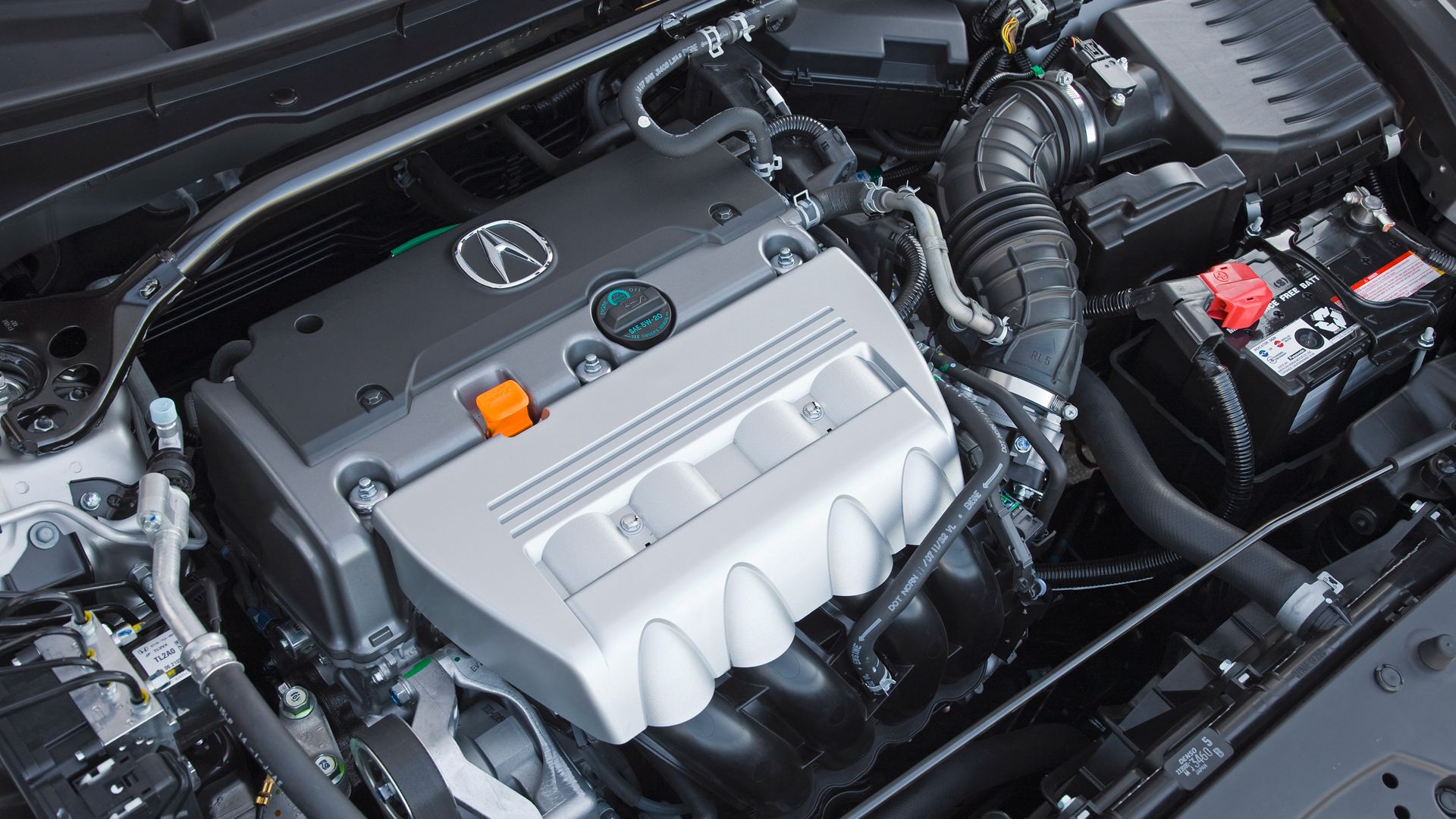 2010 Acura Tsx Engine 24 L 4cylindernull