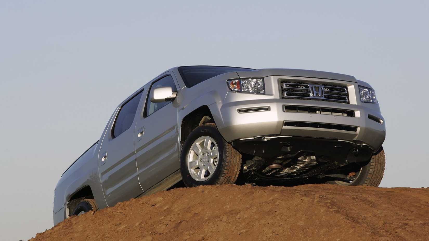 For Most People, Honda's Ridgeline Is The Best All-Rounder Pickup Truck