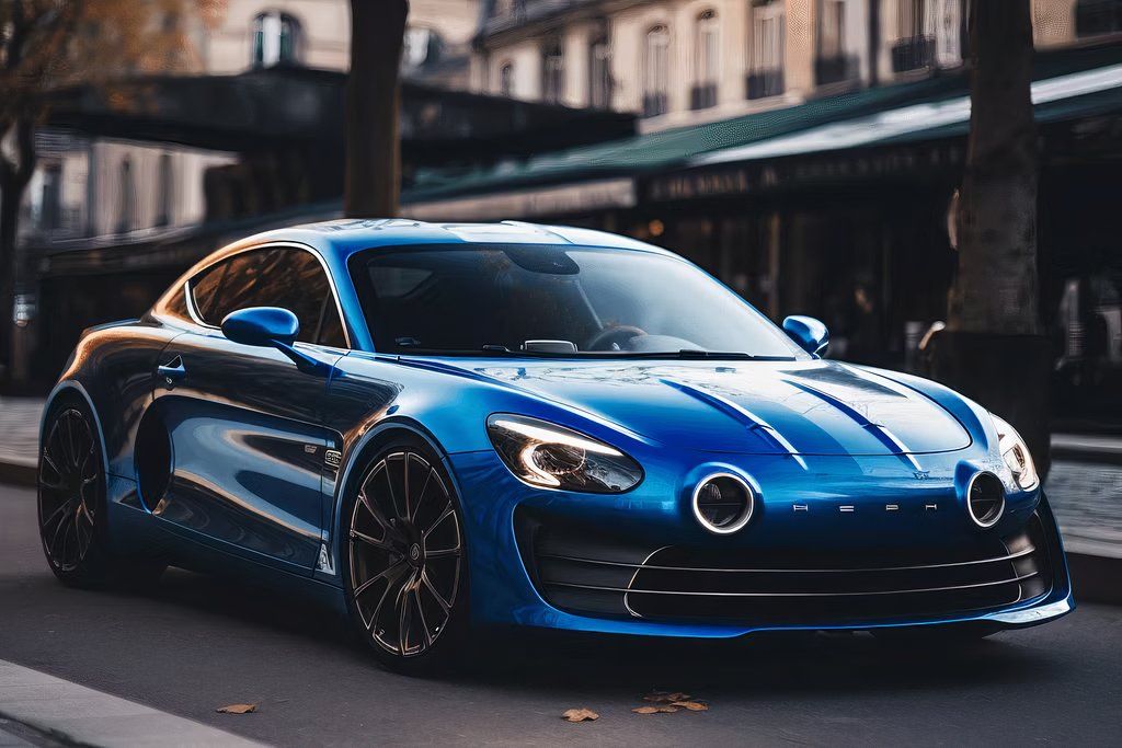 Video: Alpine Is Bringing The Fight To The Porsche 911 Sooner Than Expected