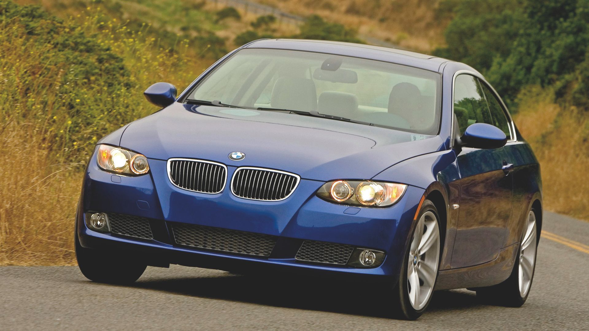 2008 BMW 3 Series Convertible Pricing, Photos & Specs