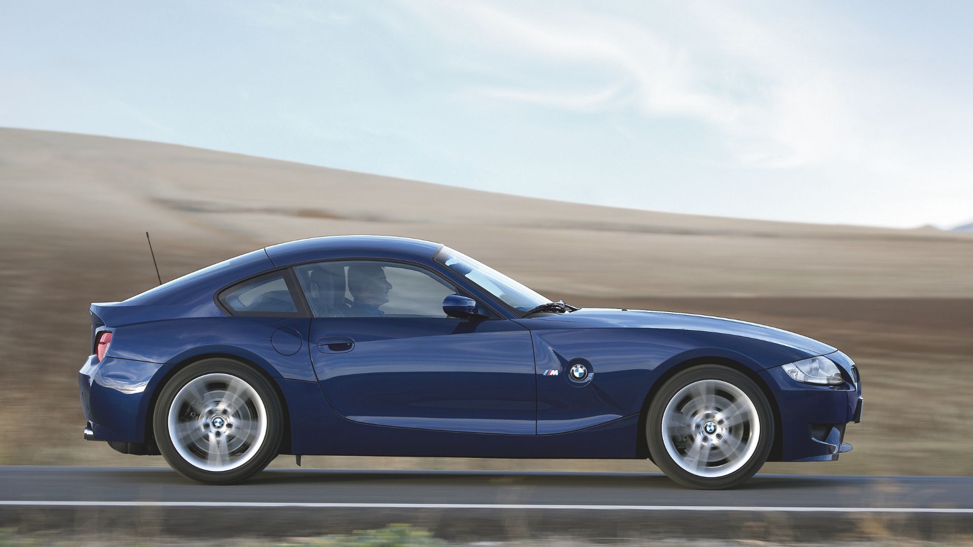 2008 BMW Z4 M Roadster Exterior Photos