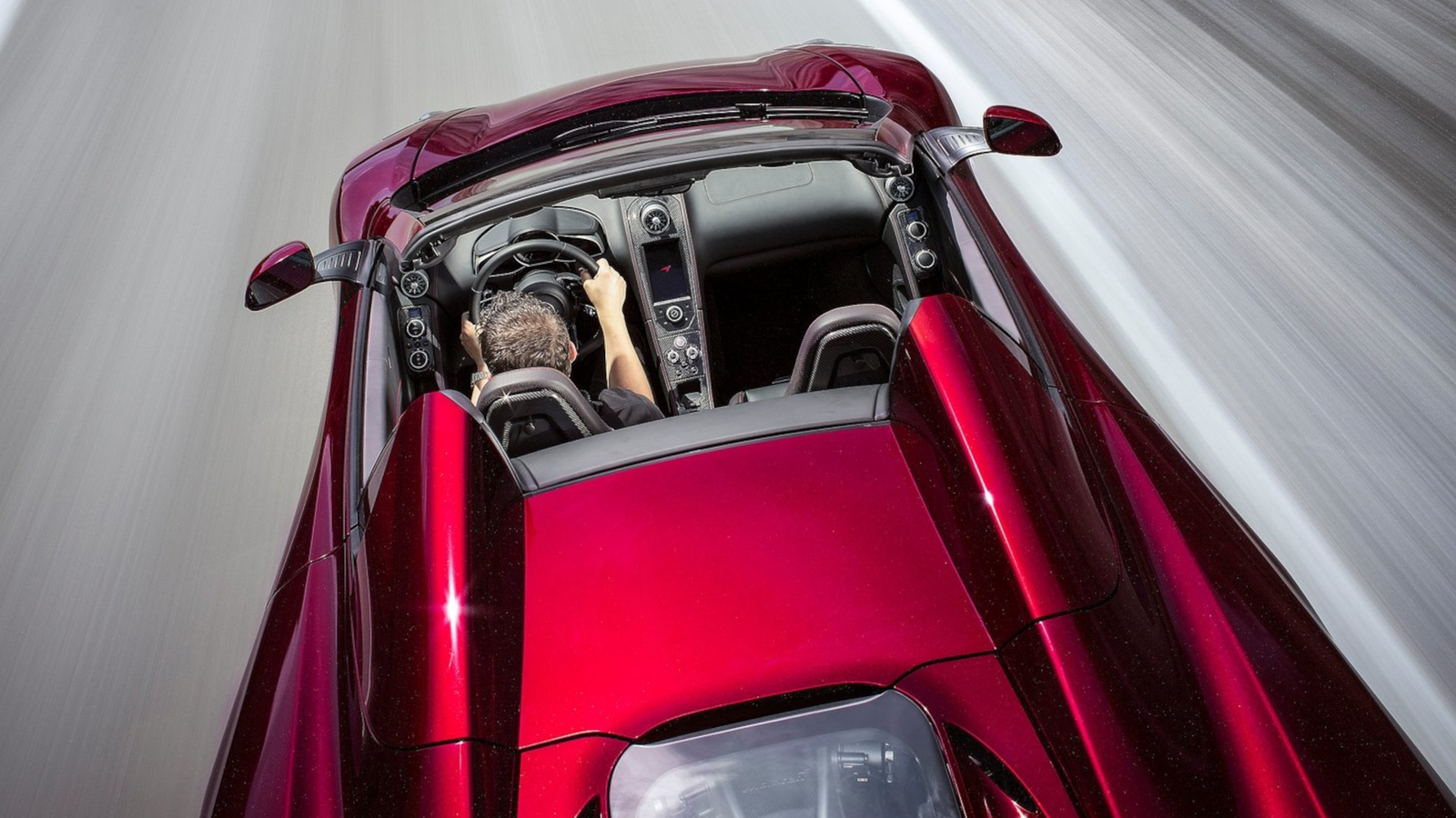 The McLaren That Costs Less Than A Brand-New Mercedes-AMG SL43 Roadster