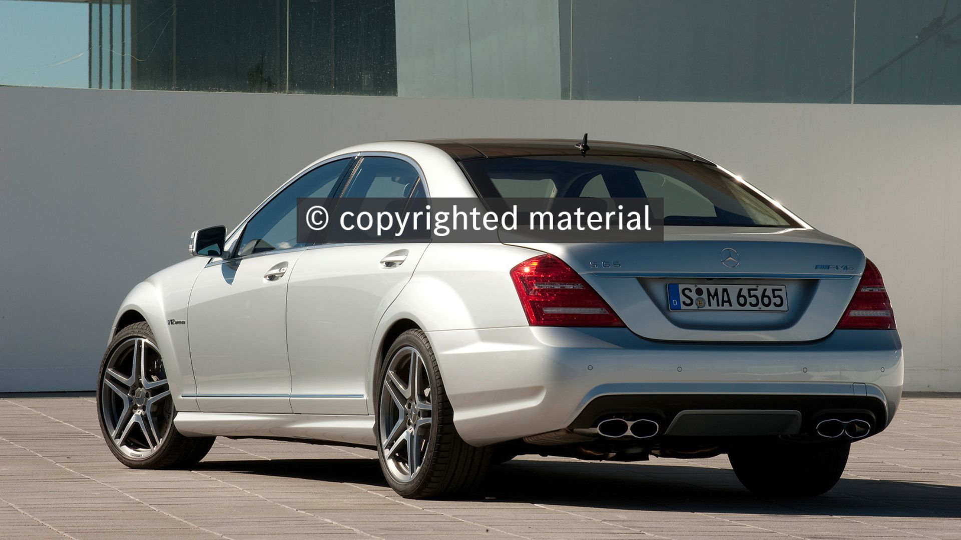 2009 Mercedes-AMG S65 Sedan Pricing, Photos & Specs
