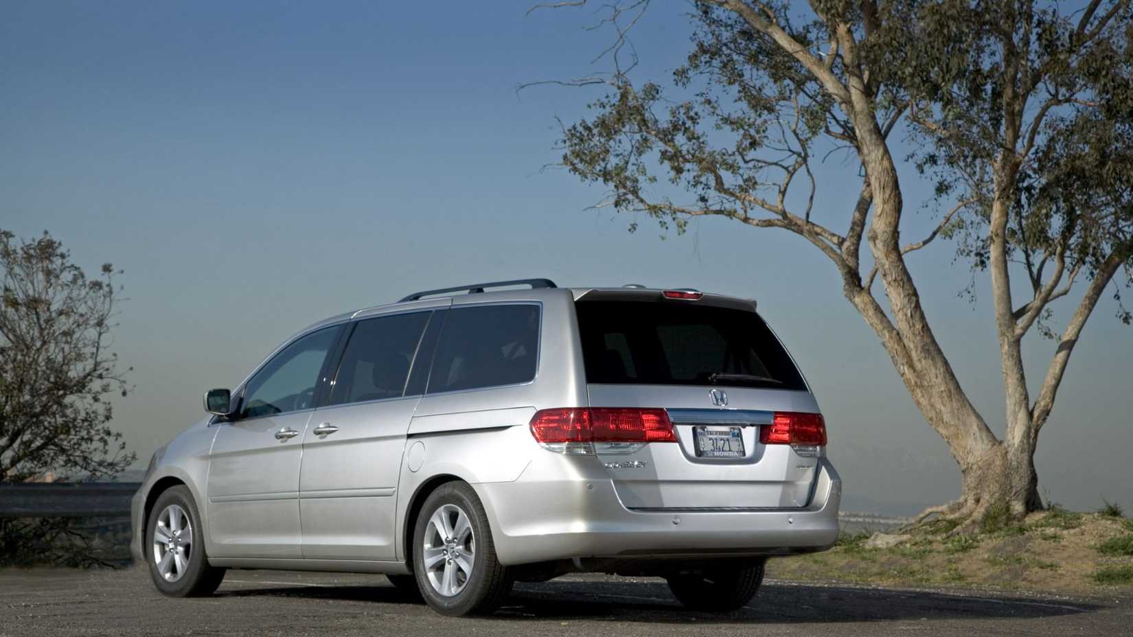 Honda Odyssey Generations Ranked By Reliability