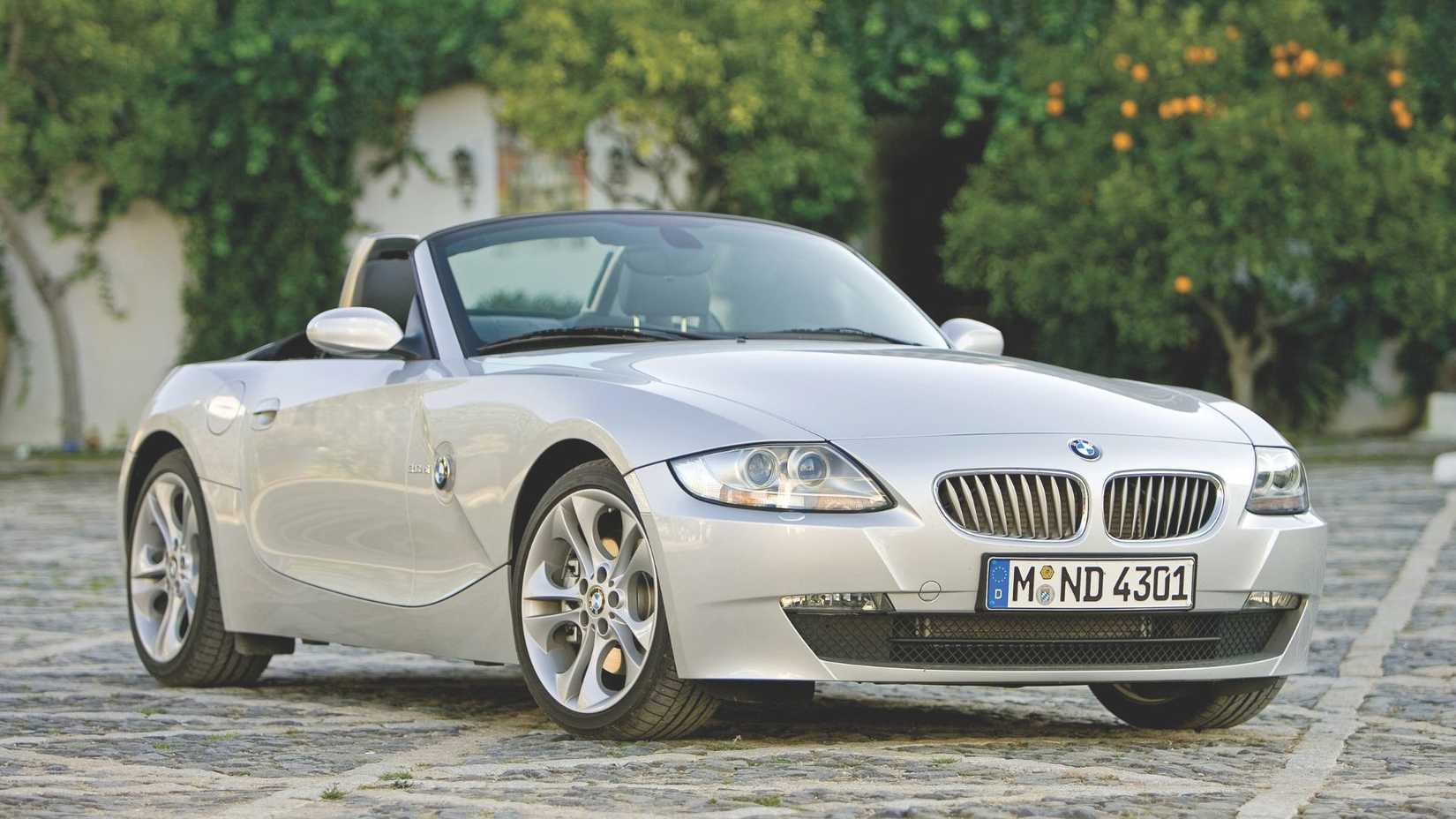 Honda S2000, BMW Z4, And Porsche Boxster: Used Car Comparison