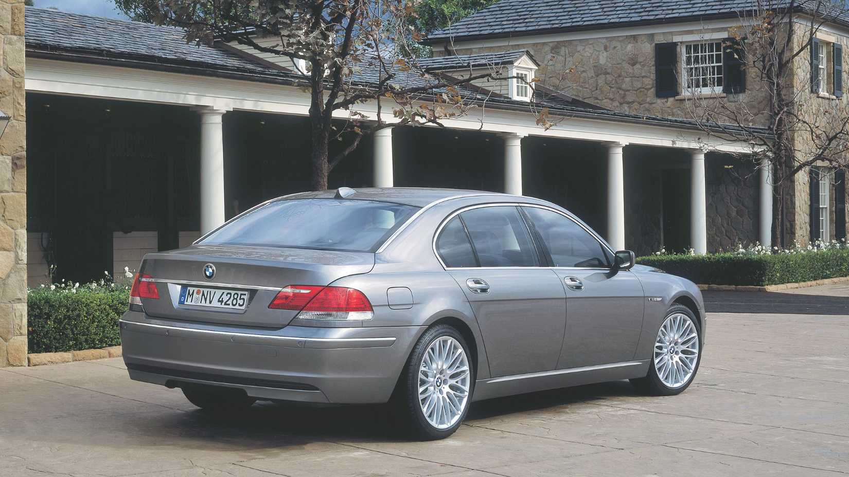 The Bangle-Penned 7 Series Is Hideously Cheap In 2025