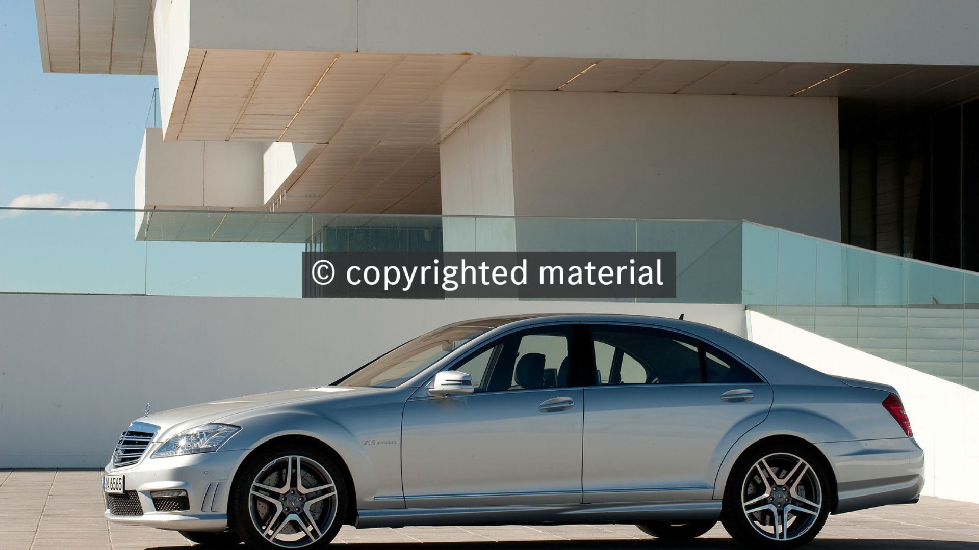 2009 Mercedes-AMG S65 Sedan Pricing, Photos & Specs