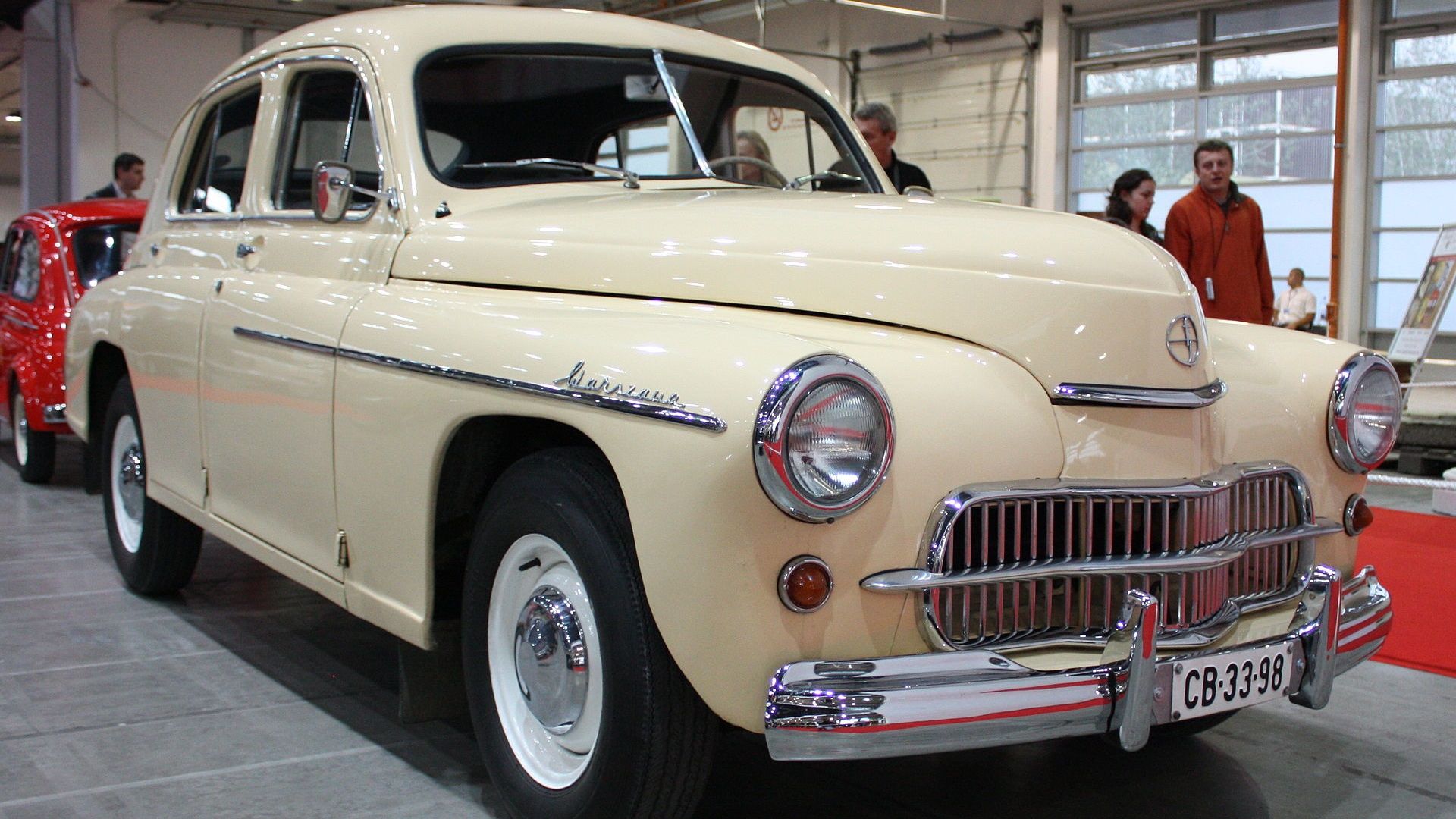 Obscure Soviet-Era Cars You Didn’t Know Existed