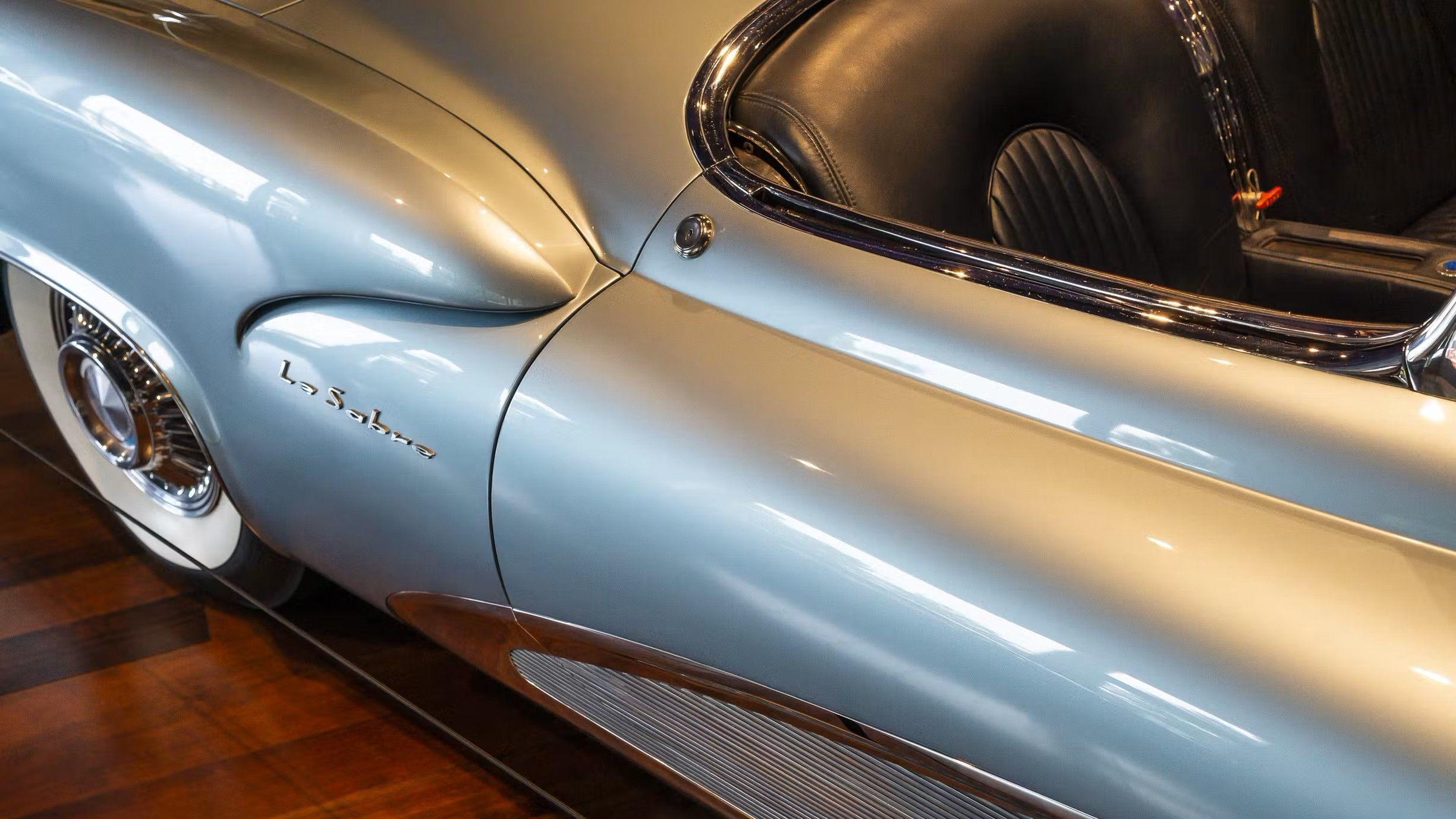 10 Modern Features Of The Most Influential '50s Concept Car