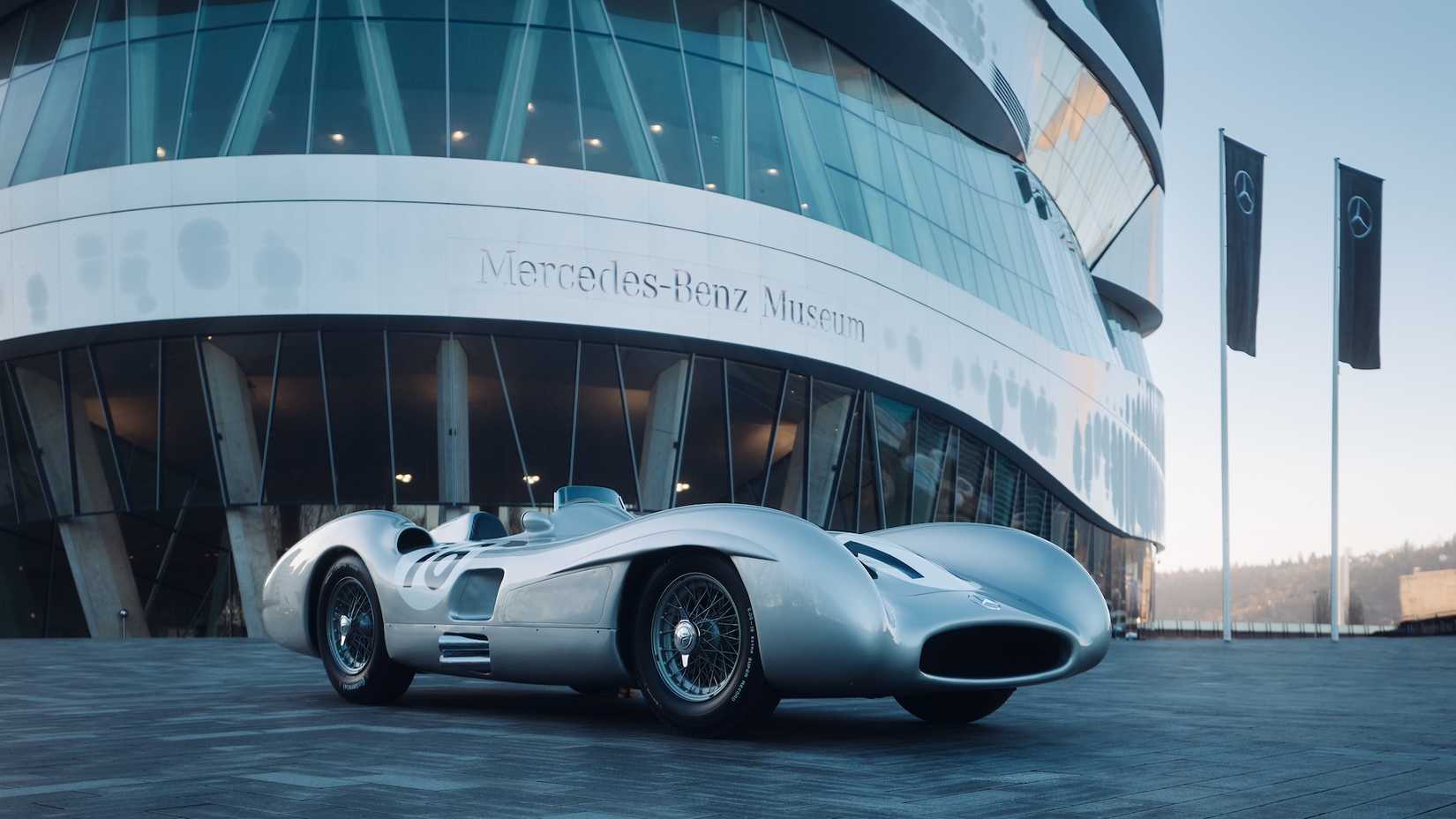 The Collector Car Market Just Set A $1 Billion Overall Record