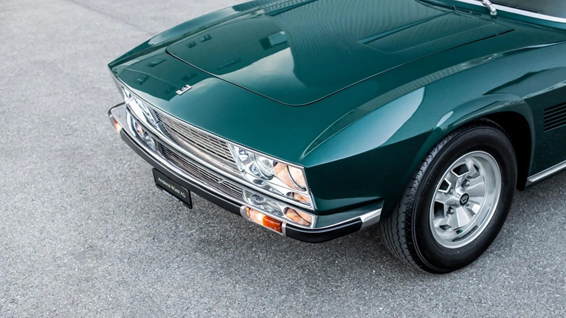 Enzo Ferrari Personal Cars