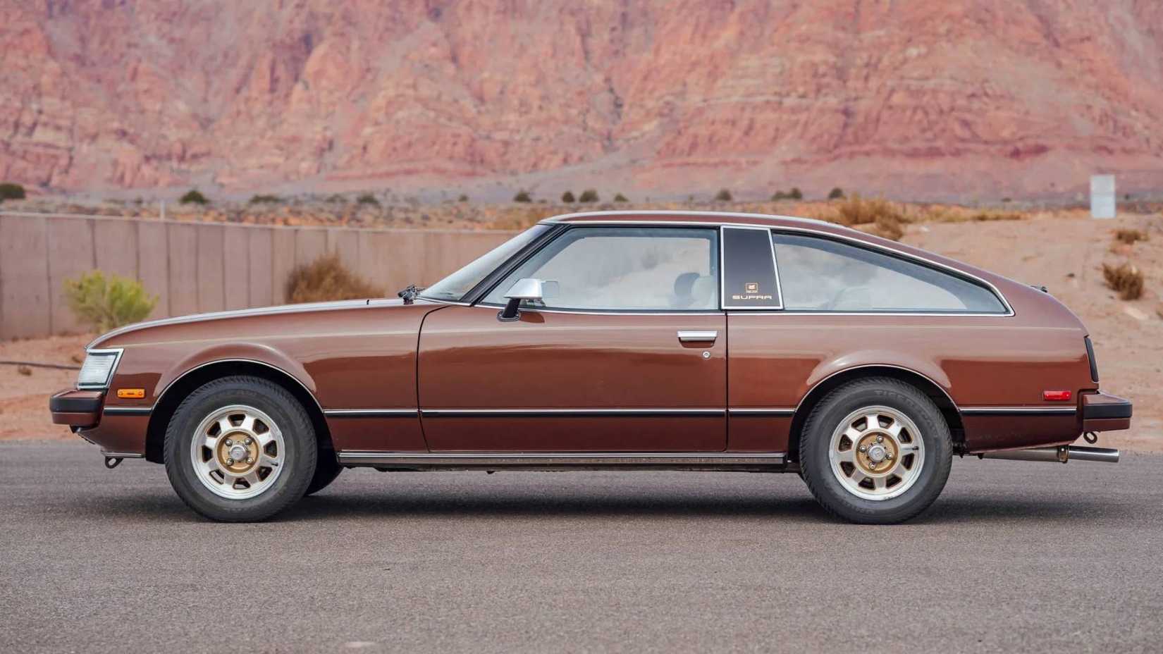 Toyota Celica Generations: A Comprehensive History