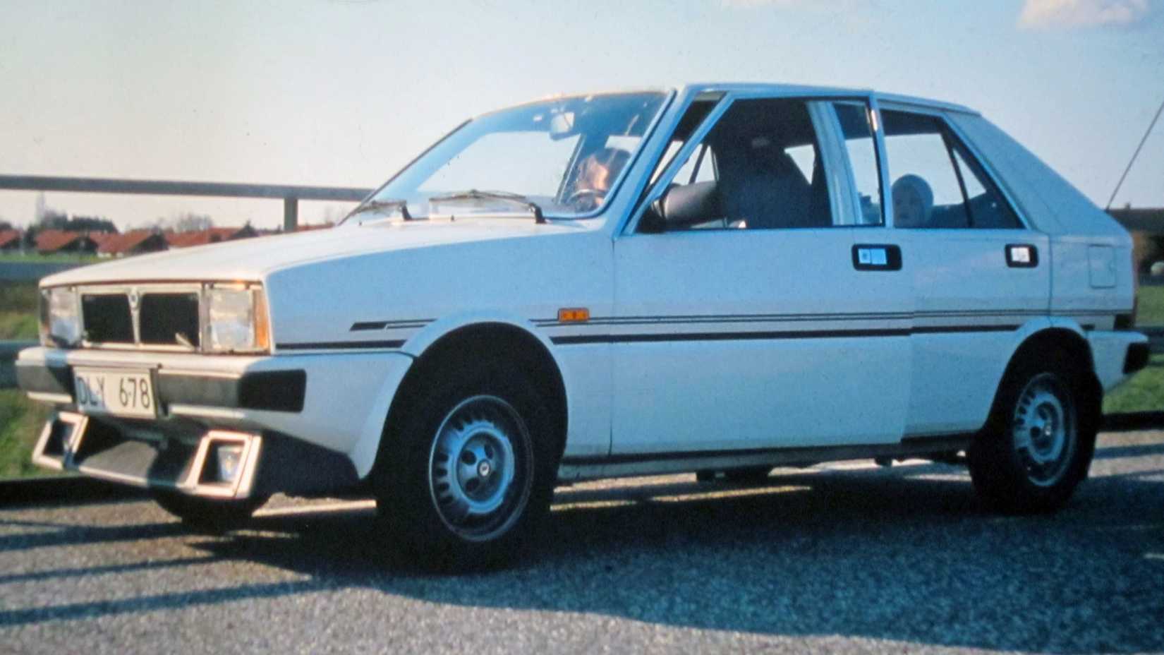 The Saab Family Hatchback Powered By Subaru's Most Iconic Engine