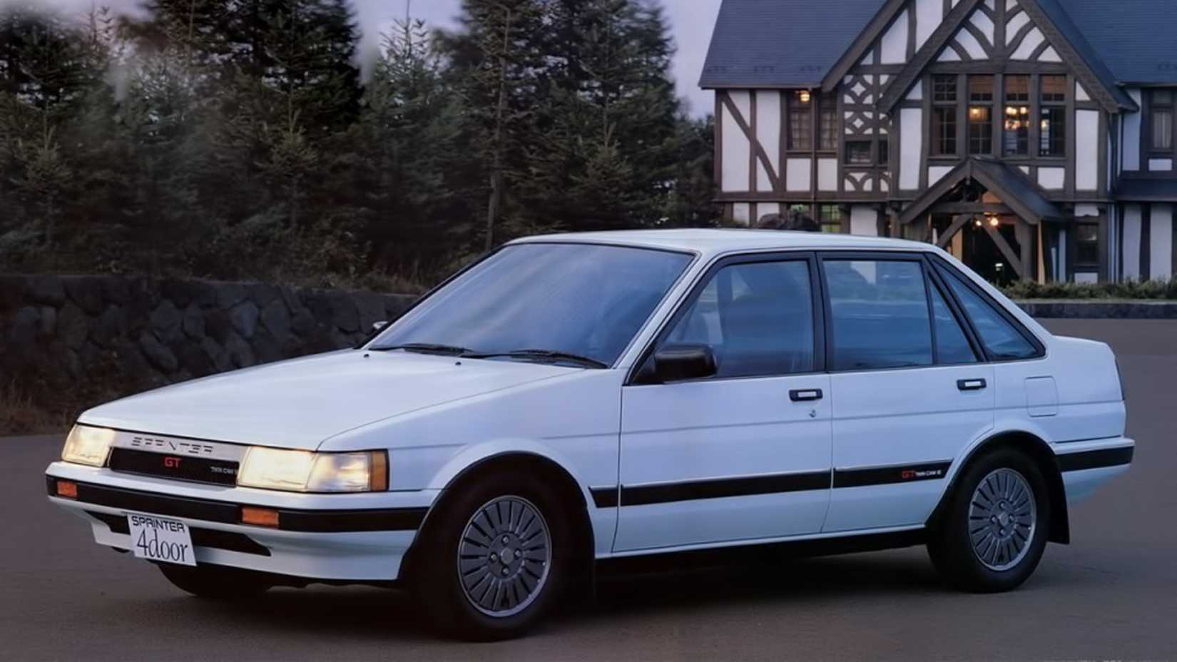 This V6 Toyota Hot Hatch Is The Ultra-Rare GR Corolla Predecessor You ...