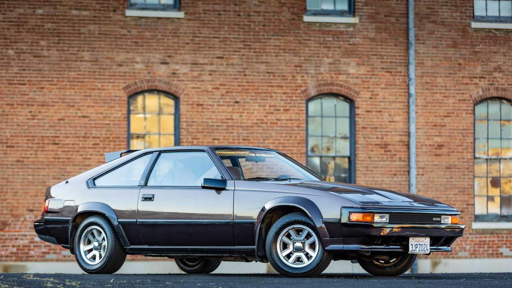 Toyota Celica Generations: A Comprehensive History