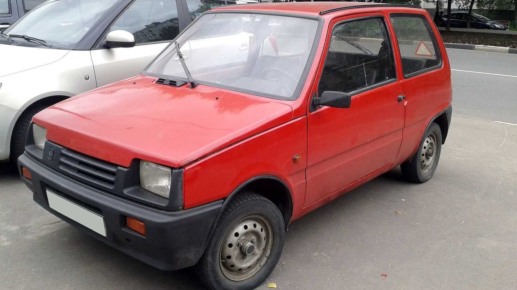 Obscure Soviet-Era Cars You Didn’t Know Existed