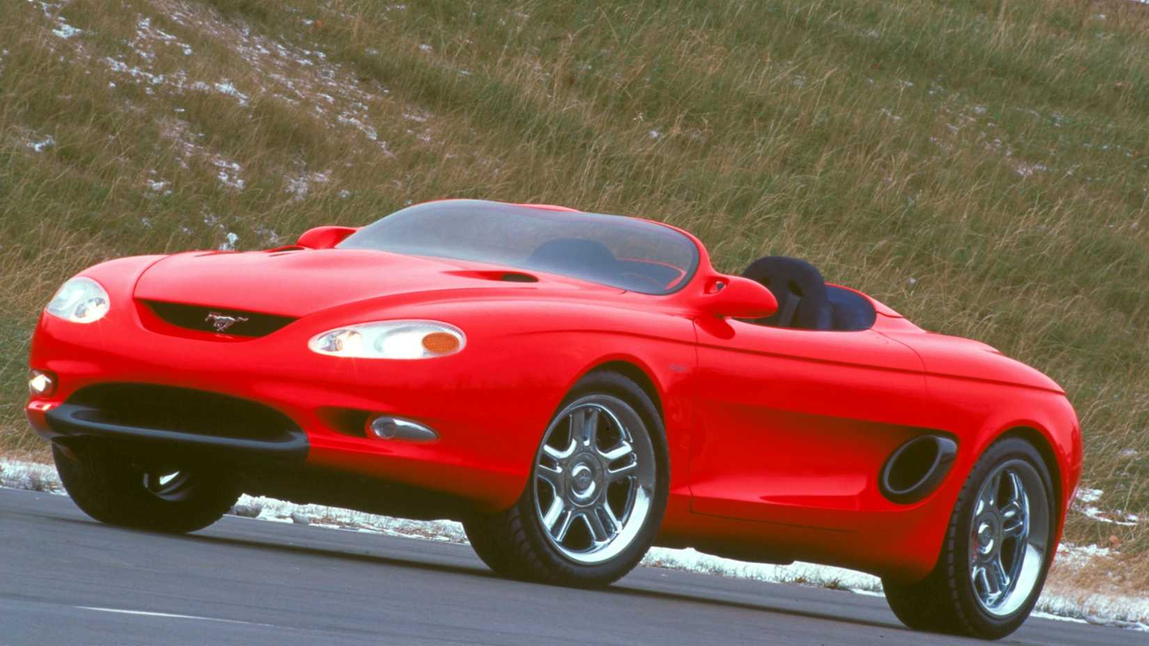 Ford Mustang Sedan's Name Potentially Revealed By Trademark Filing