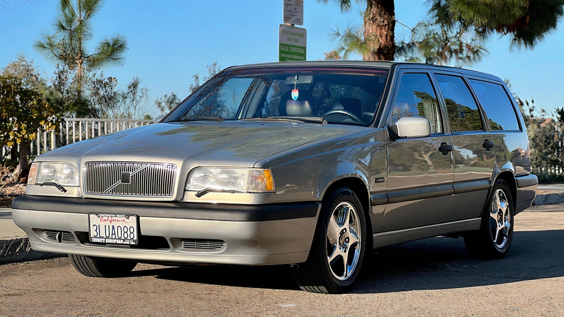 Volvo 850 Wagon Volvo 850 T 5R 1995 Gallery Aaldering