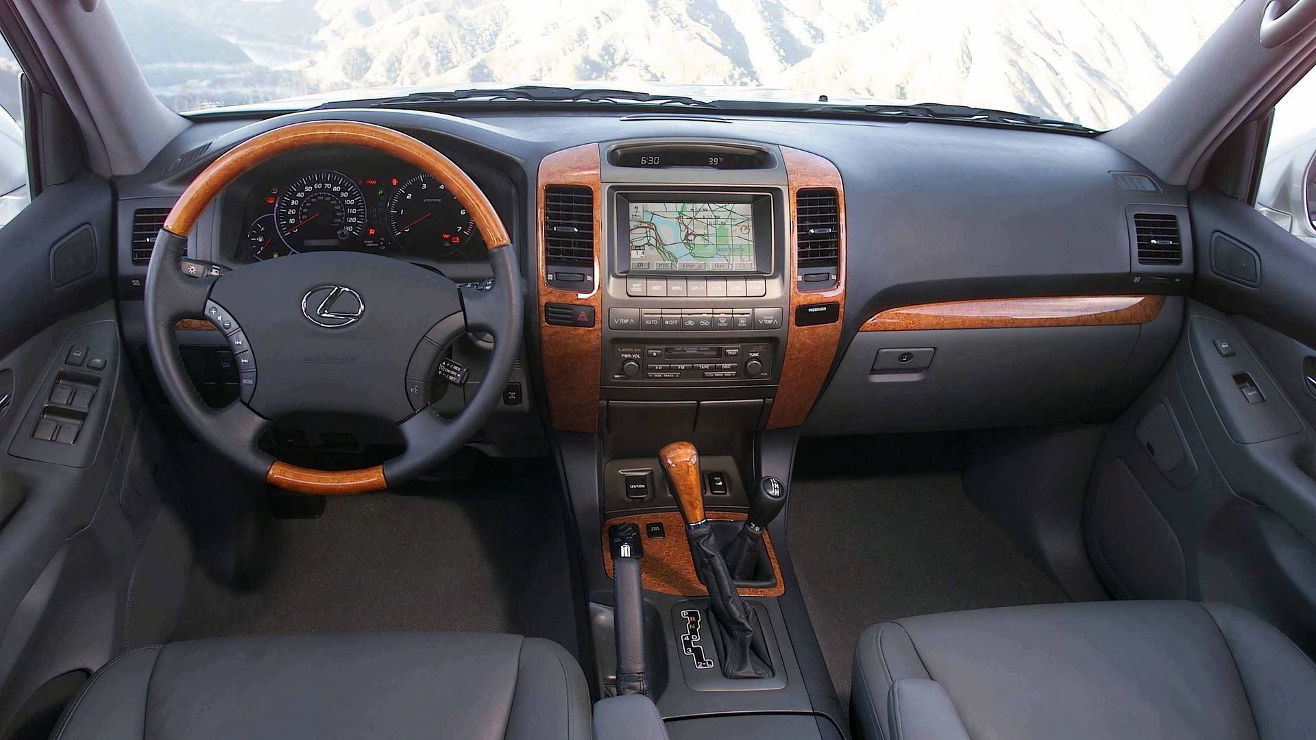 2009 Lexus GX - Overview Pricing, Photos & Specs