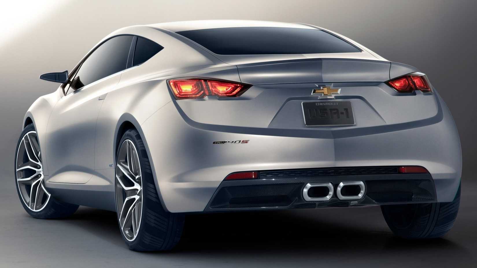 The Chevrolet Tru 140S Could've Been A Cheap Honda Prelude Rival