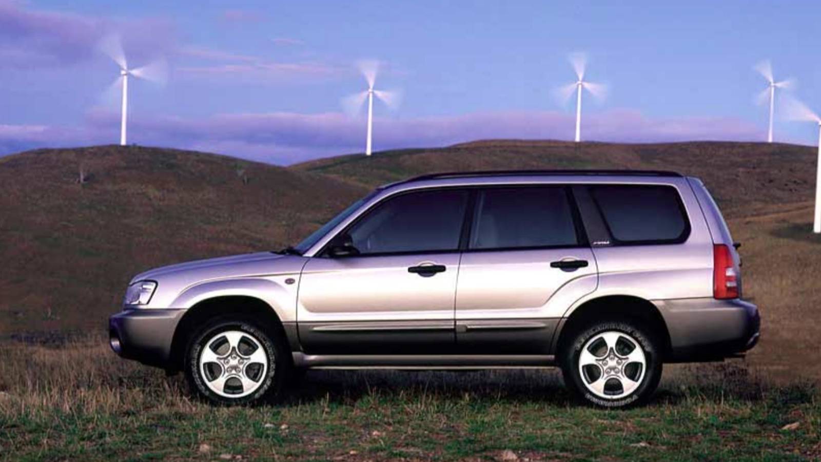 This Boxer-Engined Chevy SUV Was A Badge Engineering Fail
