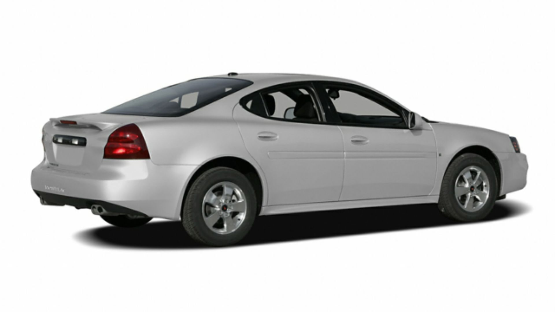 2008 Pontiac Grand Prix Pricing, Photos & Specs