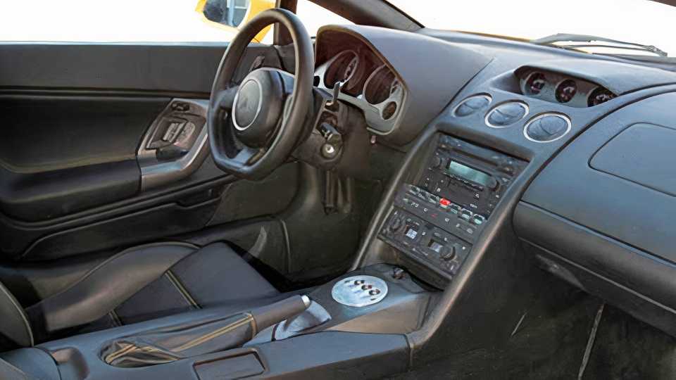 2008 Lamborghini Gallardo Pricing, Photos & Specs